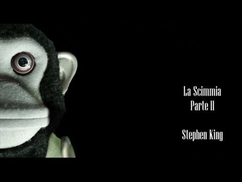 La Scimmia - Parte II - Scheletri di Stephen King audiolibro italiano ...