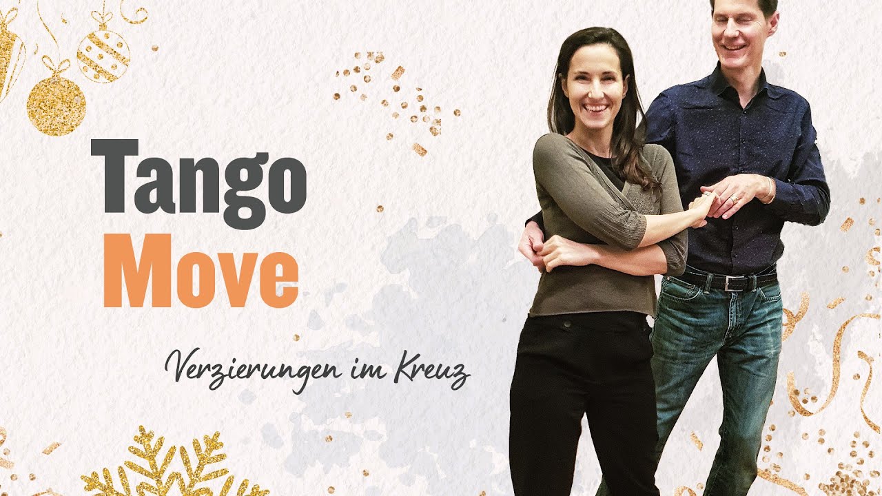 Verzierungen im Kreuz – Nou Tango Berlin