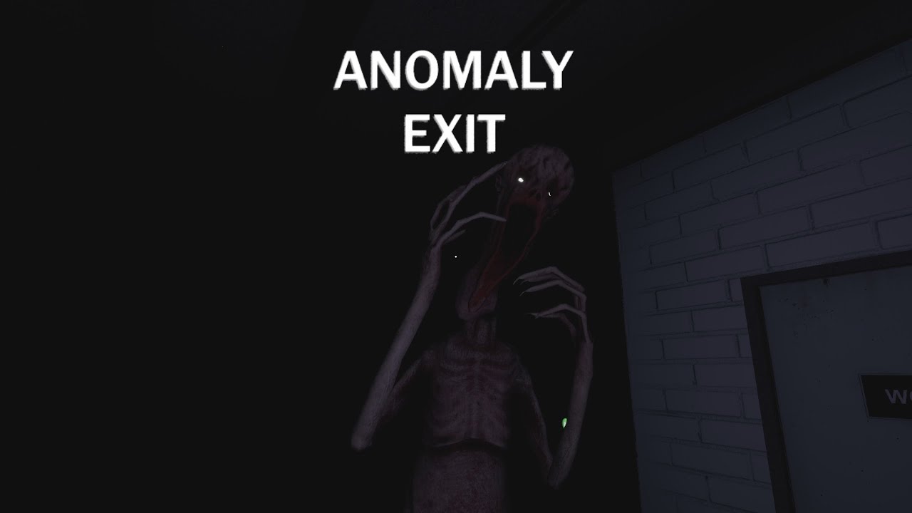 Stuck In A Train Station - Anomaly Exit - Horror game Multiplayer ...