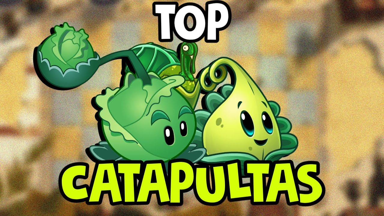 Top de la Peor a la Mejor Catapulta. - YouTube