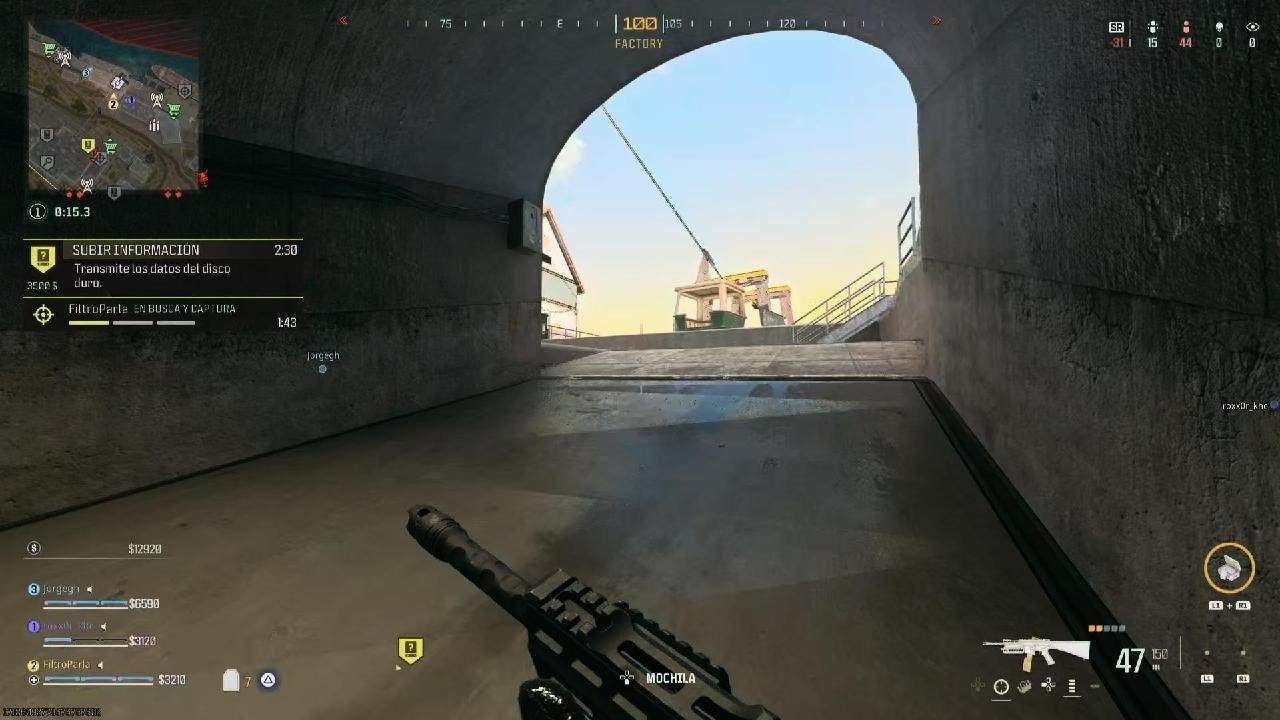 WINNER WARZONE RANKED REBIRTH 1 - YouTube