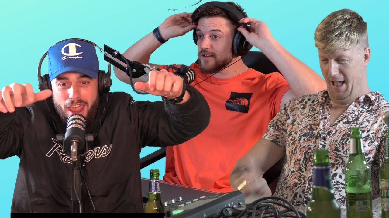 Clean Cut Skolly wants to fight kids!? - YouTube