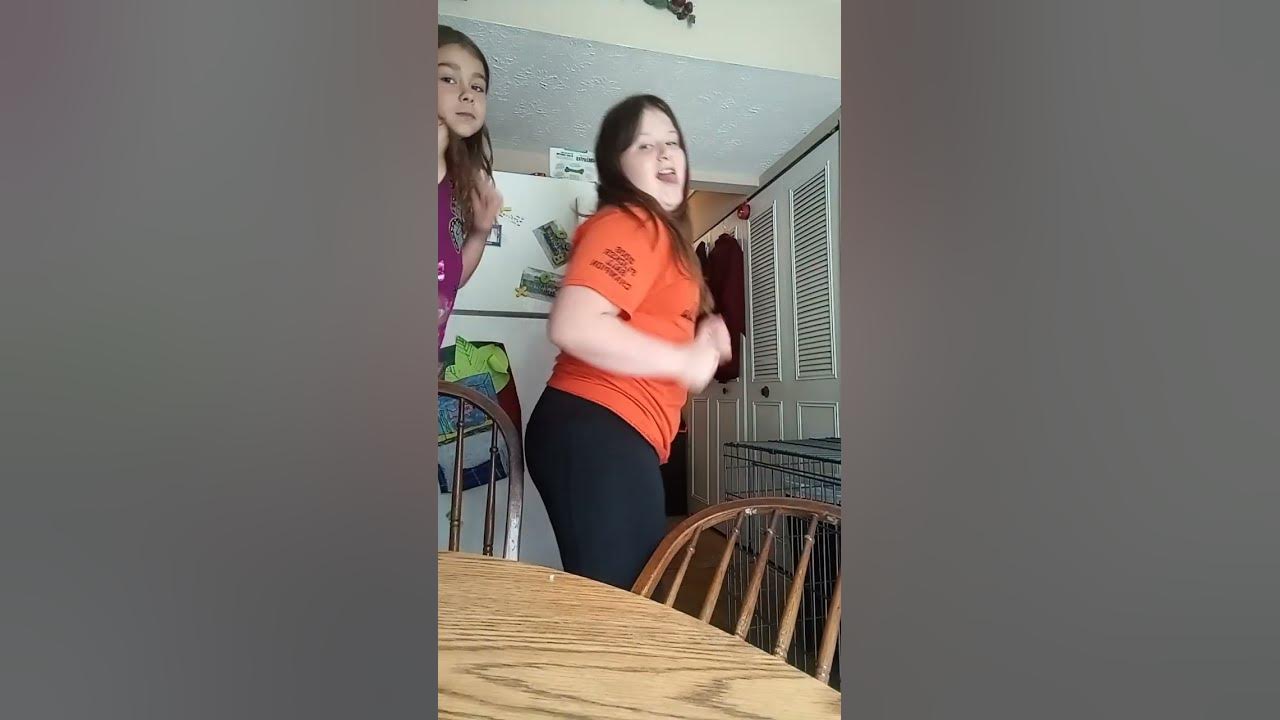 Me And My Cousin Faith Faithmcintyre7319 Youtube