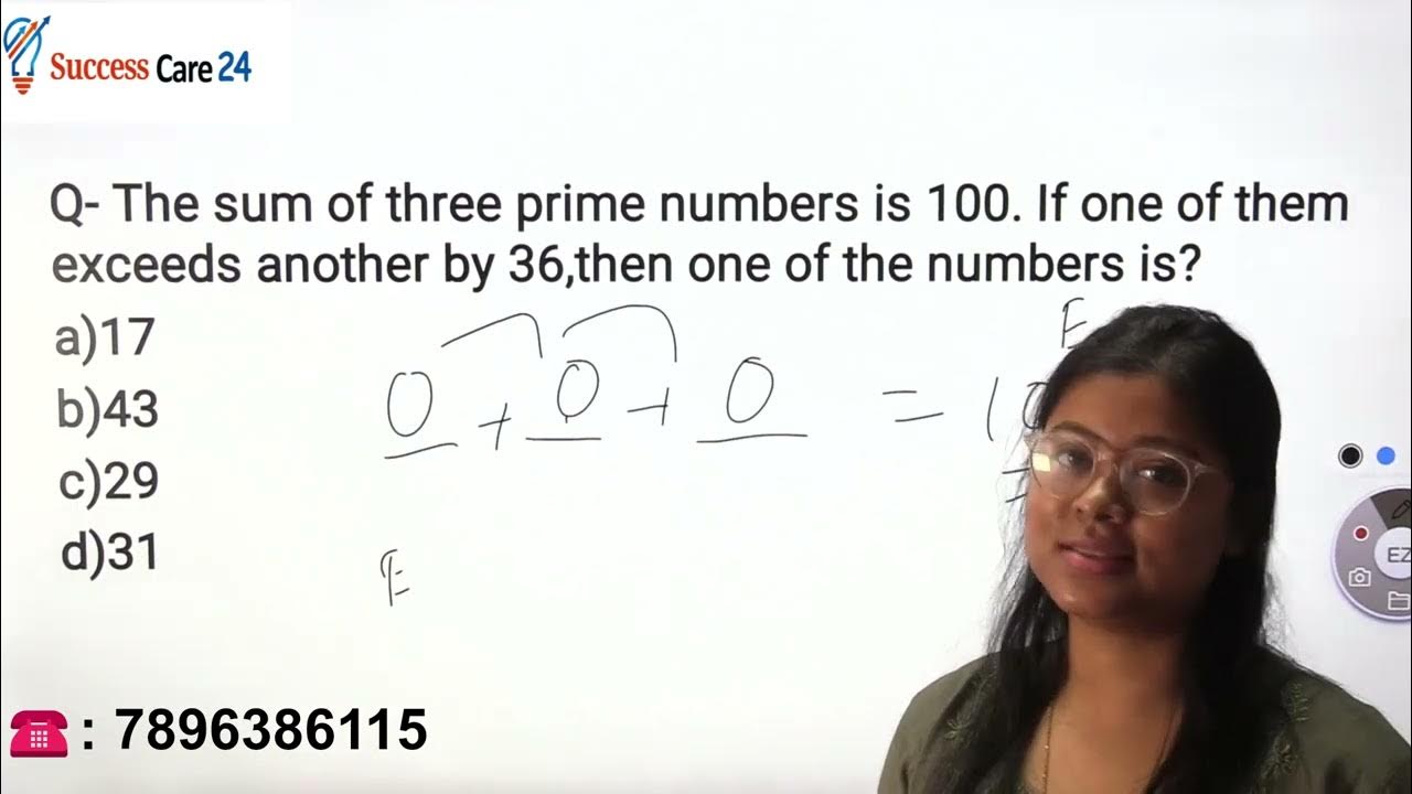 Number System | Mathematics #competitiveexams - YouTube