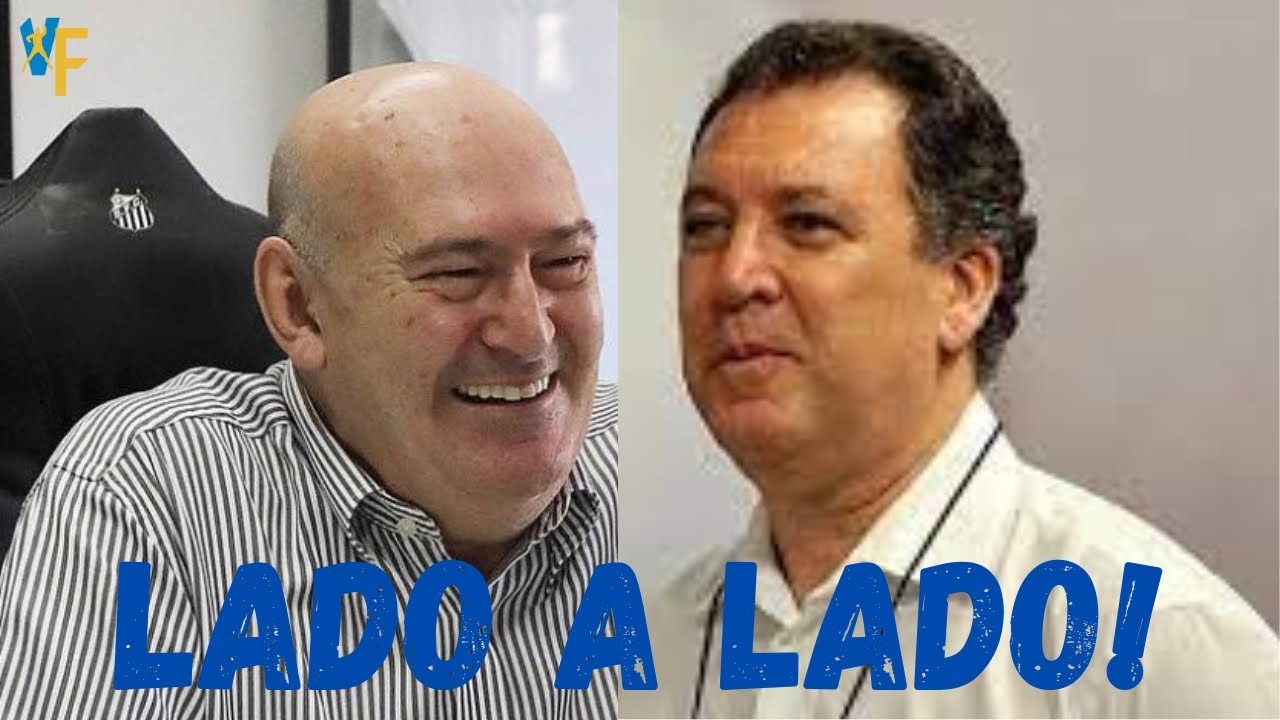 EXCLUSIVO: Andres Rueda já definiu quem irá apoiar nas próximas ...