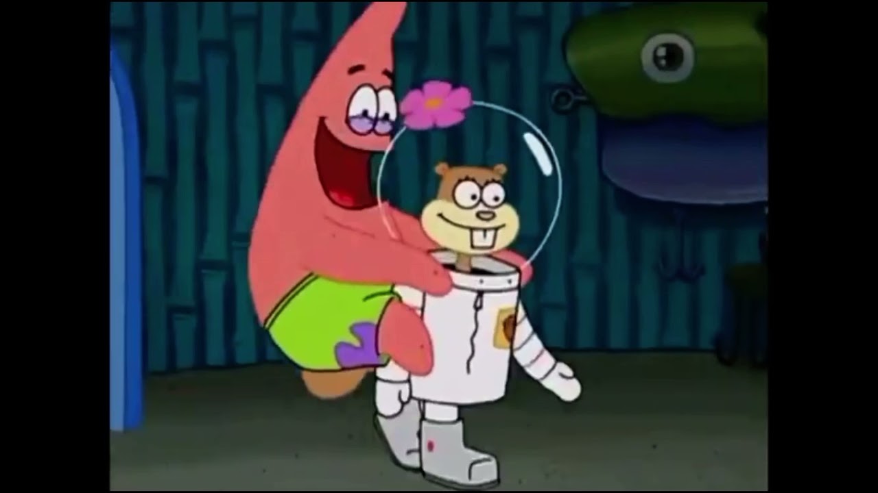 Hey Spongebob Original Meme - YouTube