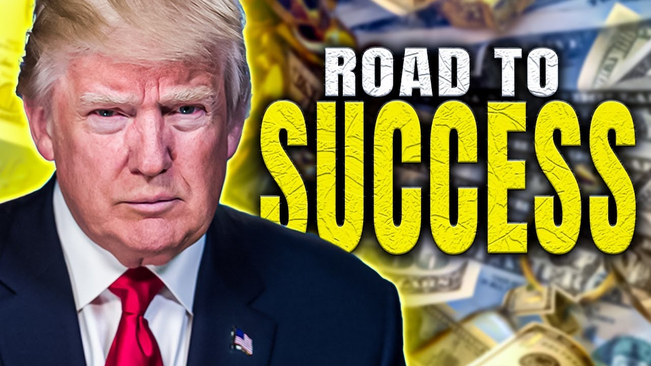 "NEVER, EVER, GIVE UP" - Donald Trump Motivational Speech - YouTube