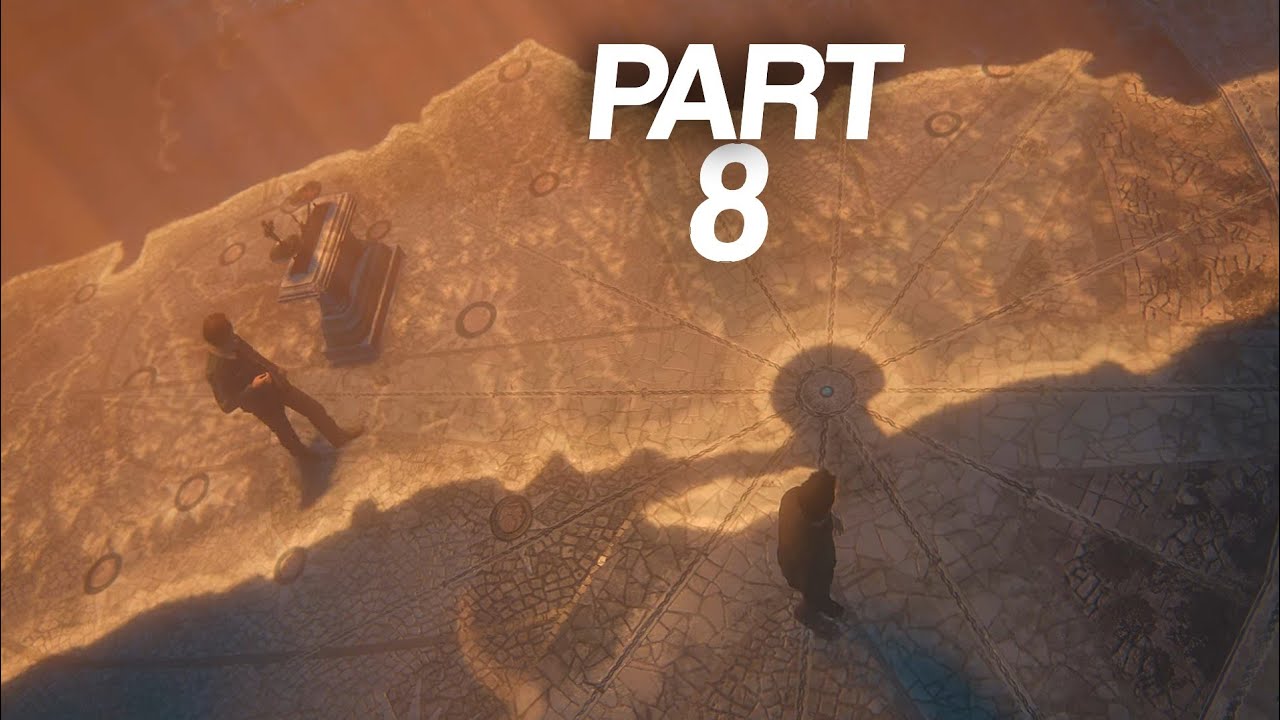 Uncharted 4 A Thief's End Walkthrough Gameplay Part 8 - YouTube