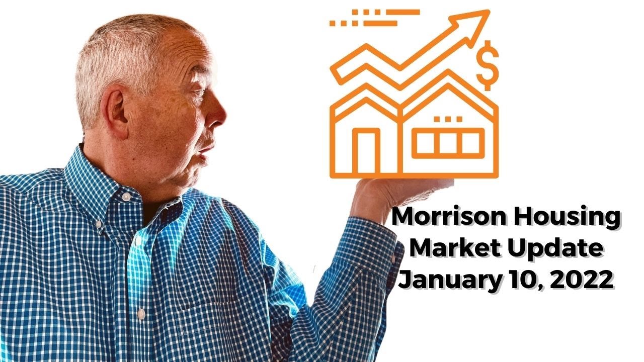 Morrison CO Market Trends January 2022 - YouTube