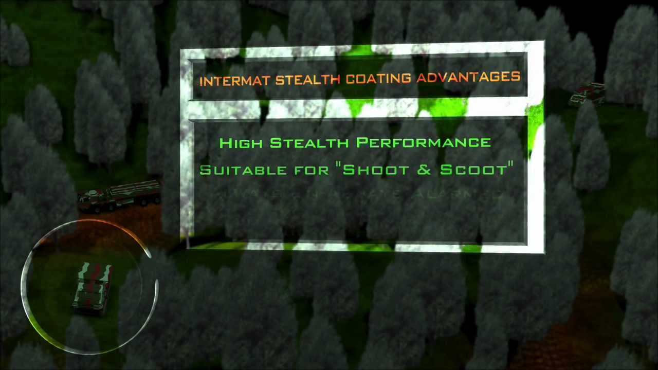 INTERMAT STEALTH WEAPON SYSTEMS - YouTube