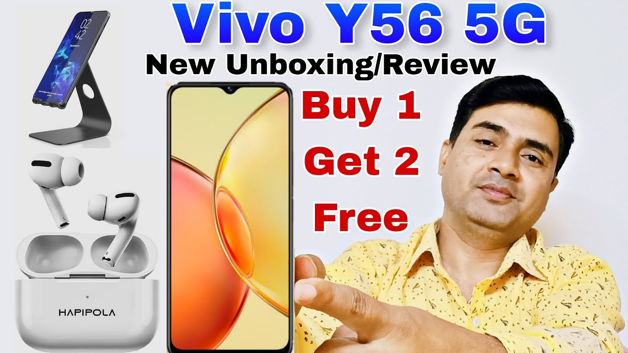 Vivo Y56 5G Review |🔥🔥 vivo Y56 5G Camera testing || vivo Y56 5g ...