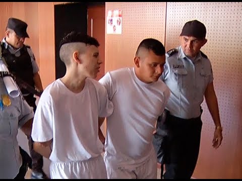 Envían a prisión a responsables del asesinato de Samuel Rivas - YouTube