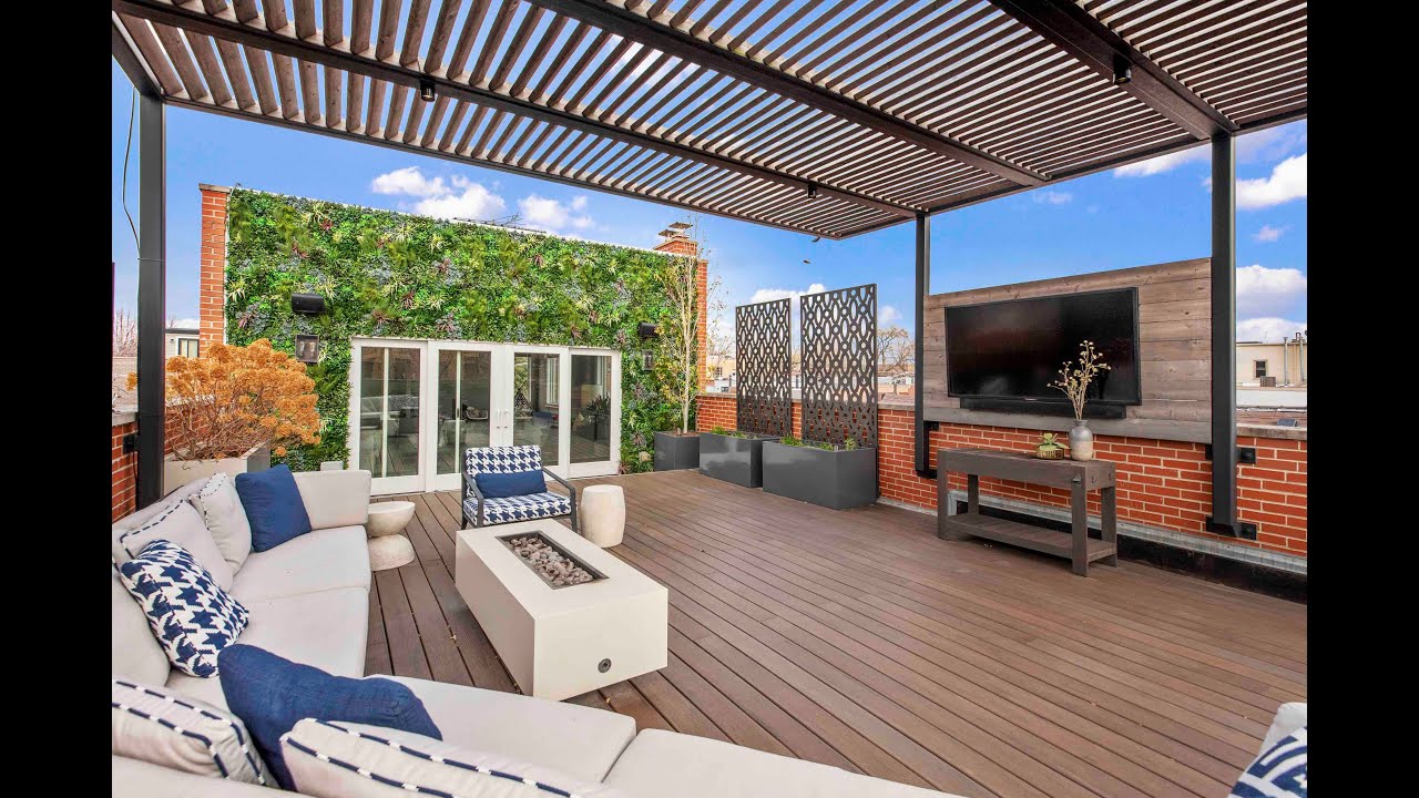 Lincoln Park Home with 1,000 SF of Outdoor Space! - YouTube
