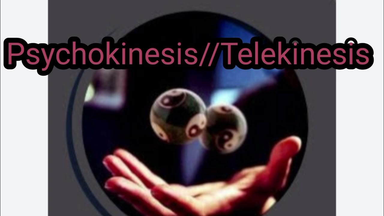 get Psychokinesis//Telekinesis power Subliminal 🛑 extremely powerful -use with caution - YouTube