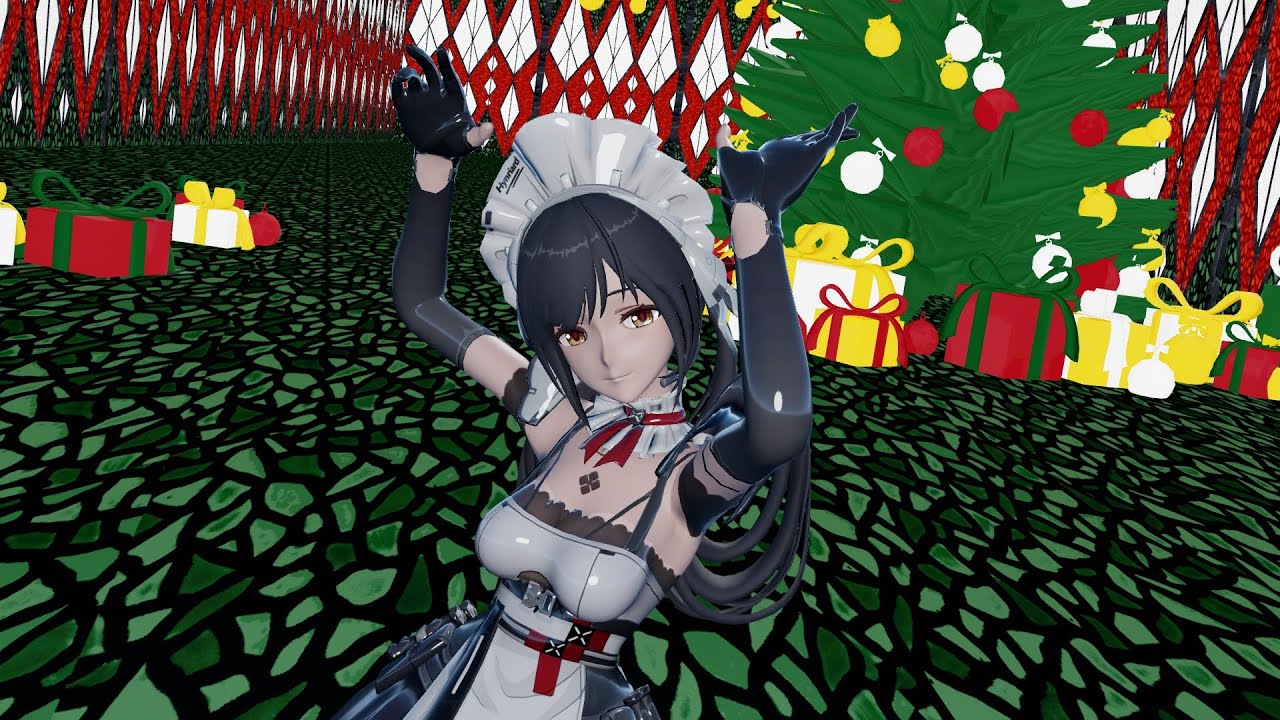 【Tower of Fantasy】Annabella-Rabbit Hole - YouTube