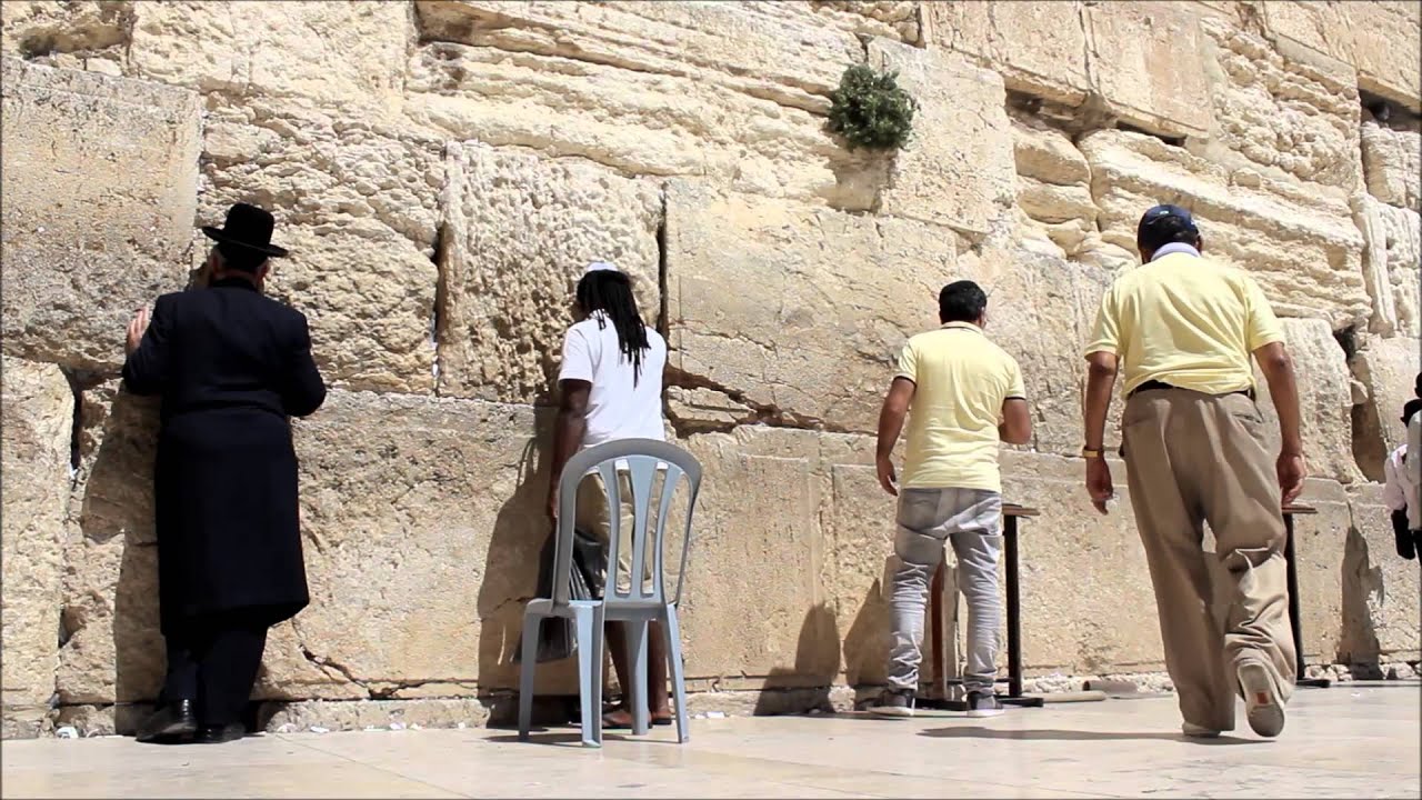 Jerusalem - The City of Gold - YouTube