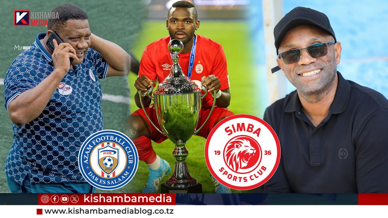 🔴#live IBENGE: NAACHAJE KWENDA SIMBA, AFUNGUKA DILI LA SIMBA/ YANGA ...