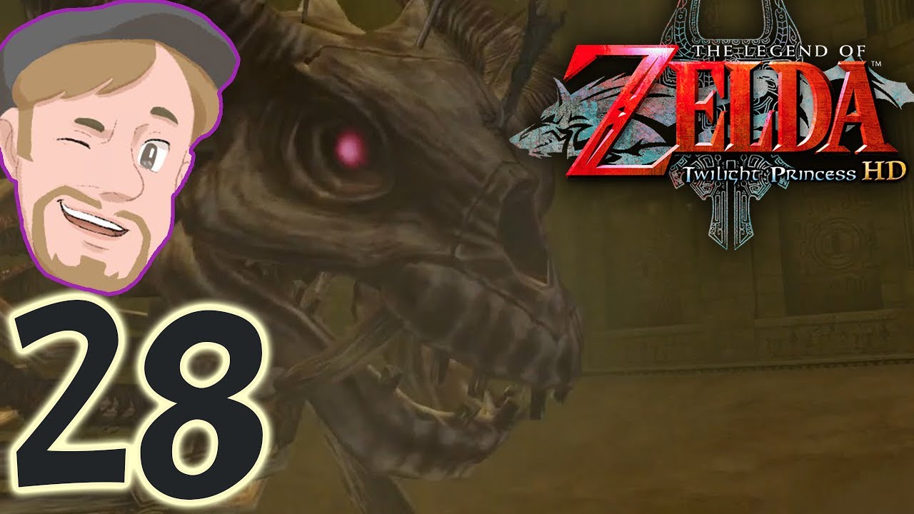 En FIDGET SPINNER?! | Zelda: Twilight Princess HD På Svenska Hero mode ...