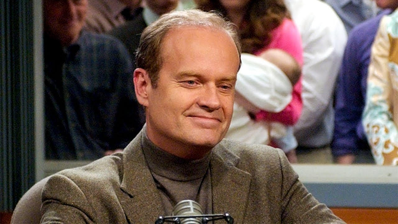 Frasier Episode 4 Finally Feels Like The Original Show & Justifies The ...