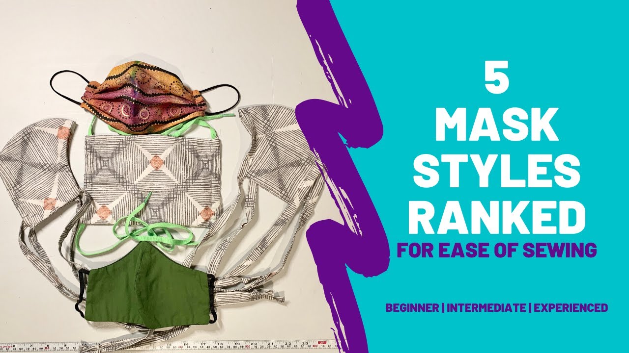 5 Masks Styles Ranked - YouTube
