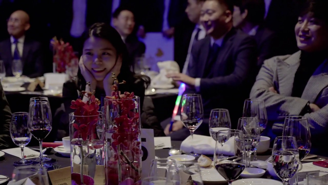 [DEUTSCH EVENT] VIP GALA DINNER 2018 - YouTube