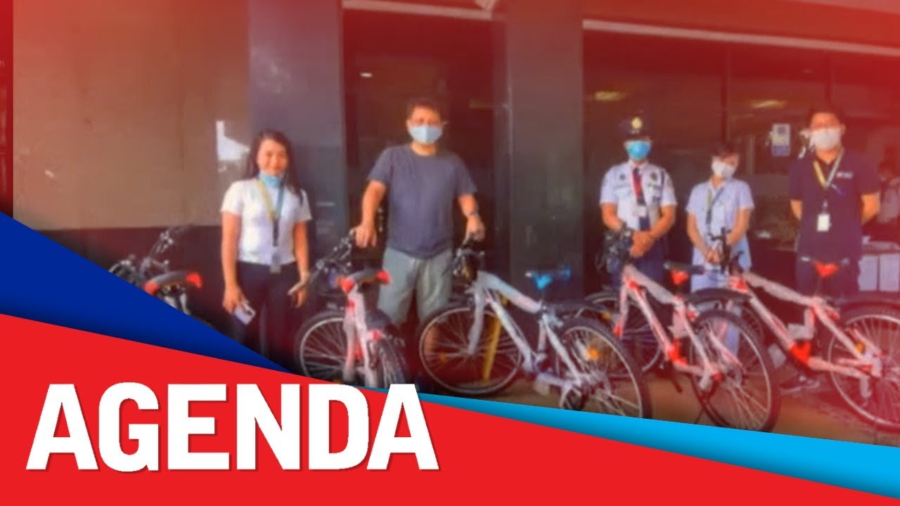 Carlo Carlon’s vision for PH cycling community - YouTube