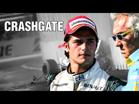 Formula 1 Crashgate Skandalı - Tüm Ayrıntılarıyla