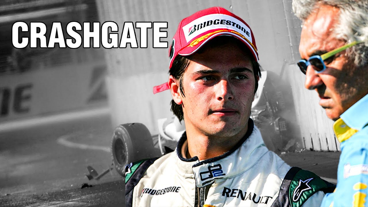 Formula 1 Crashgate Skandalı - Tüm Ayrıntılarıyla - YouTube