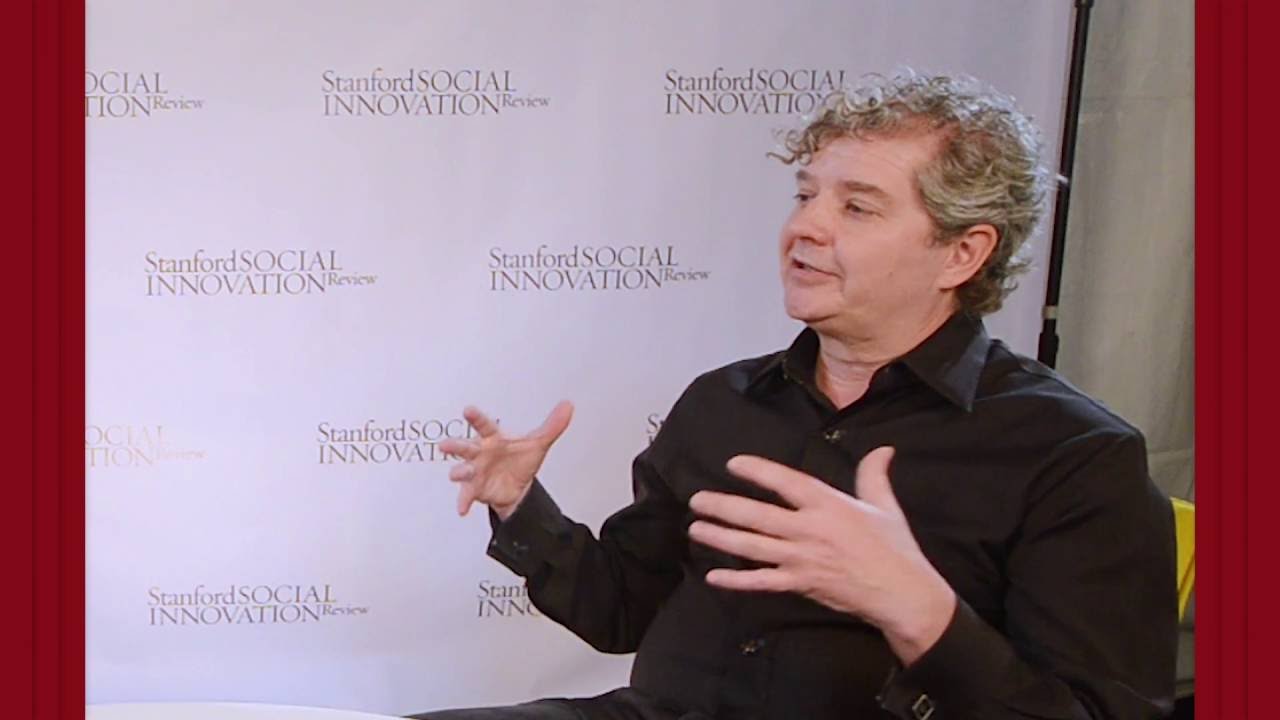 Three Questions With Sean Reardon - YouTube