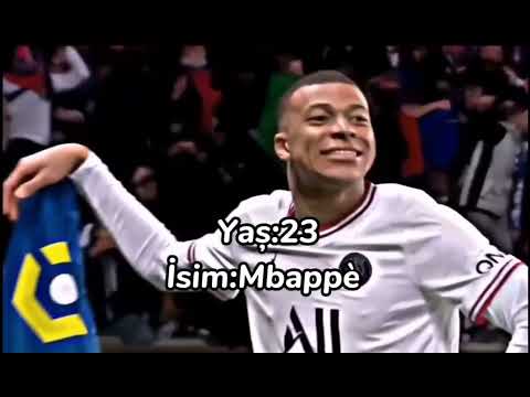 Her yaşın en iyi futbolcusu (17-32 yaş)