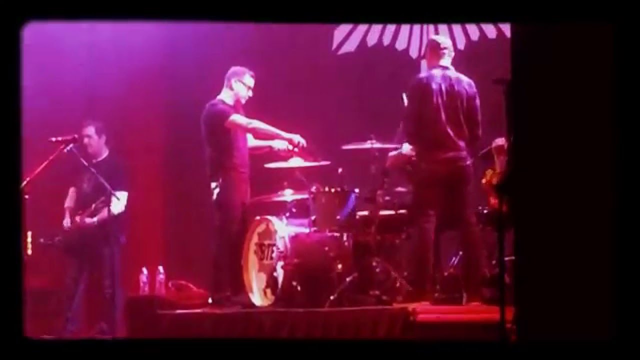 Michael Jerome Moore—Better Than Ezra Drummer—Plays Best Rock Cowbell ...