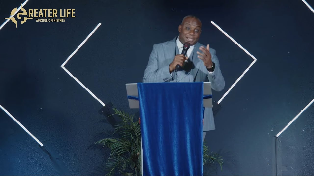 The Act of Breaking the Box - Pastor Keith Reynolds - YouTube