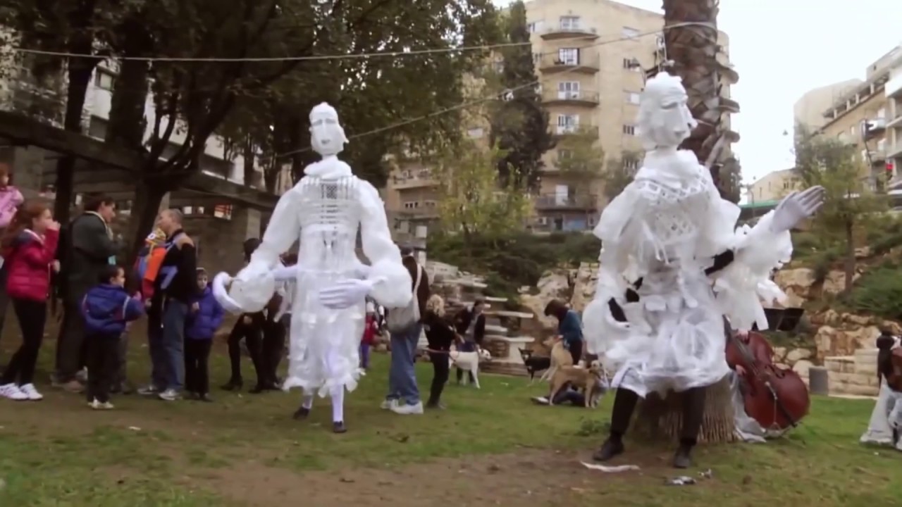 Mystery Walkabouts - Various Walkabout Characters - Theatre Giant ...