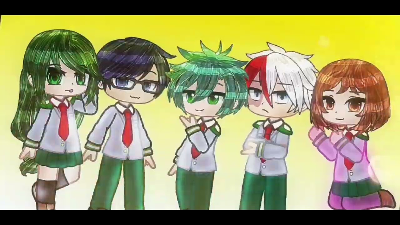 Dekusquad edit ||.1.|| murdersquad ||should i do the LOV too? - YouTube