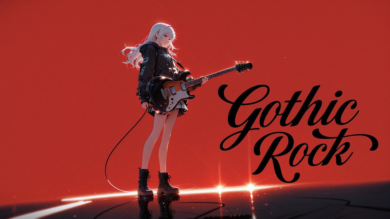 Tales | Lo-Fi Rock Metal Mix #29 Alternative Gothic Rock - YouTube