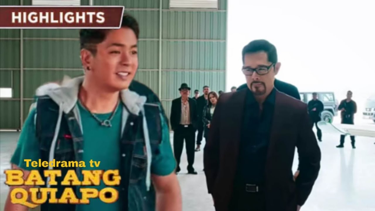 Tagapagmana | Batang Quiapo | Advance Episode | Full Episode | Fanmade ...