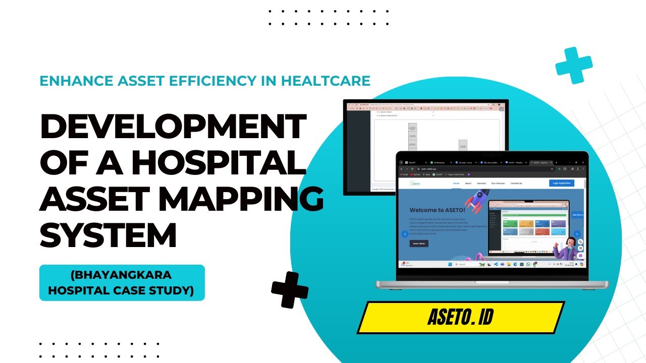 [IND] ASETO: Optimize Your Hospital Asset Management Today! - YouTube