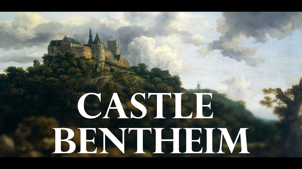 Bentheim Castle. 4K (2024) - YouTube