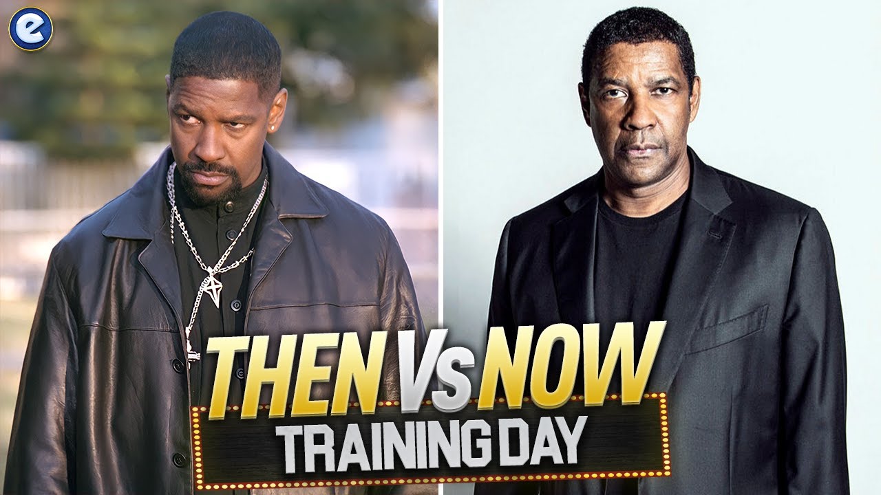 TRAINING DAY (2001) CAST - THEN VS NOW ⭐ 2021 - YouTube