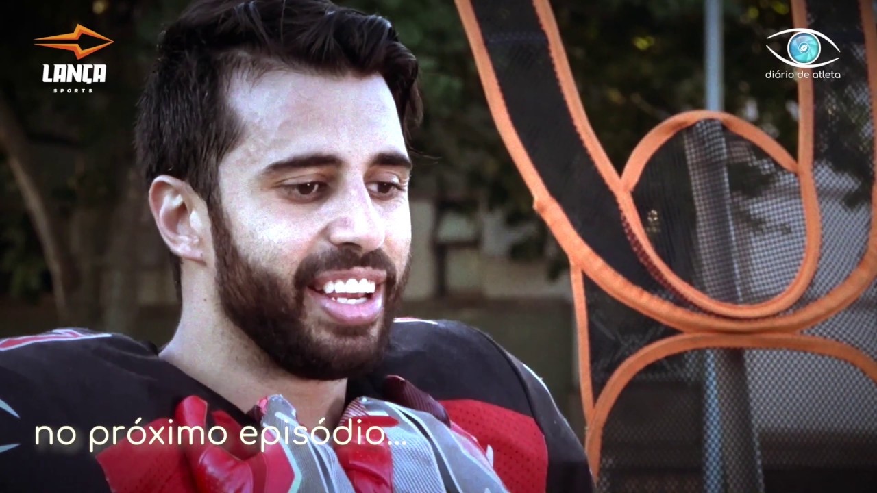 Diário de Atleta com Patrick Dutton - Pt.03 - YouTube