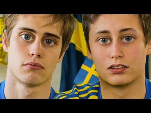 IJustWantToBeCool - Sparka på bollen (EM-LÅT 2016)
