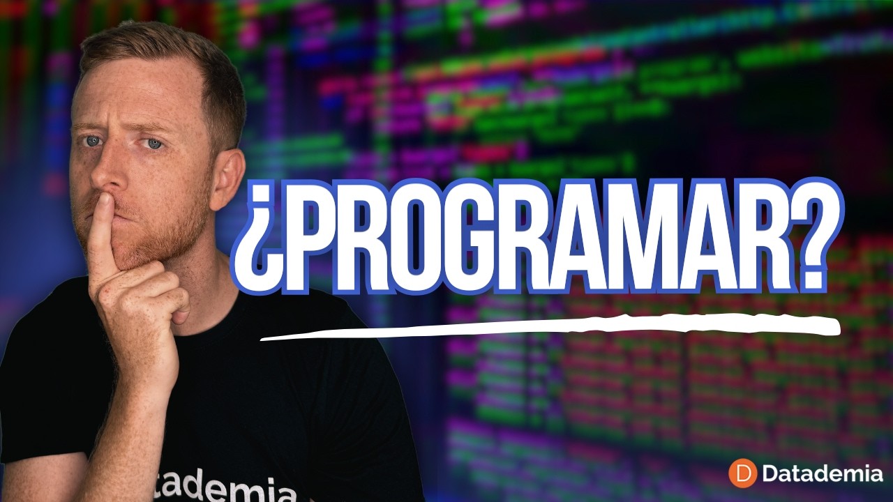 ¿Qué es la programación y porque debes aprender a programar? - YouTube