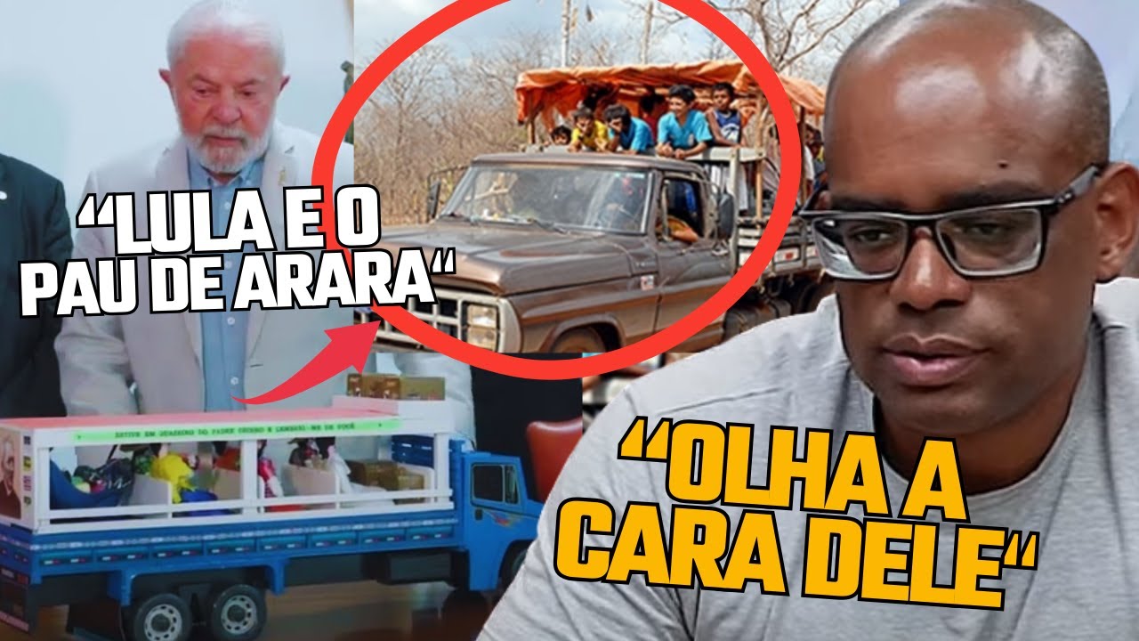 ESSE VÍDEO É A CARA DO BRASIL - YouTube