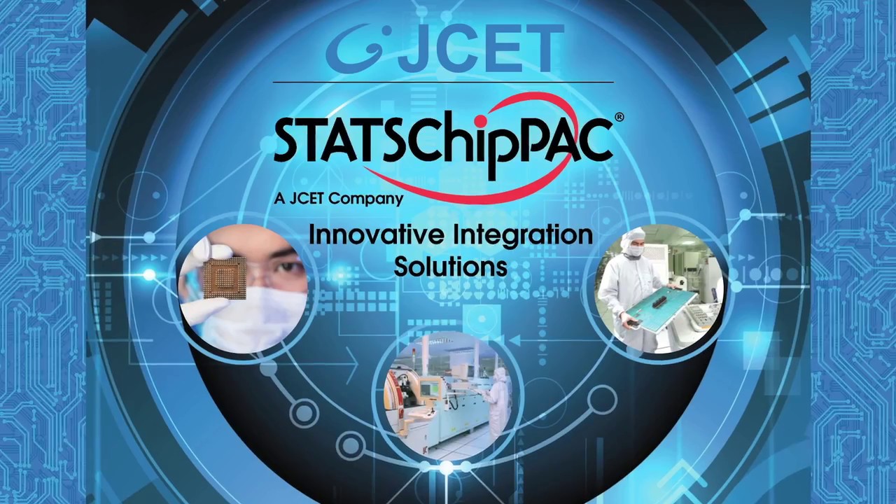 STATS ChipPAC Corporate Video 2016 - YouTube