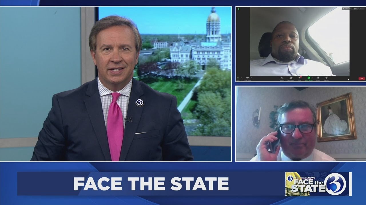 Face the State: State senators discuss bills being brought up in ...