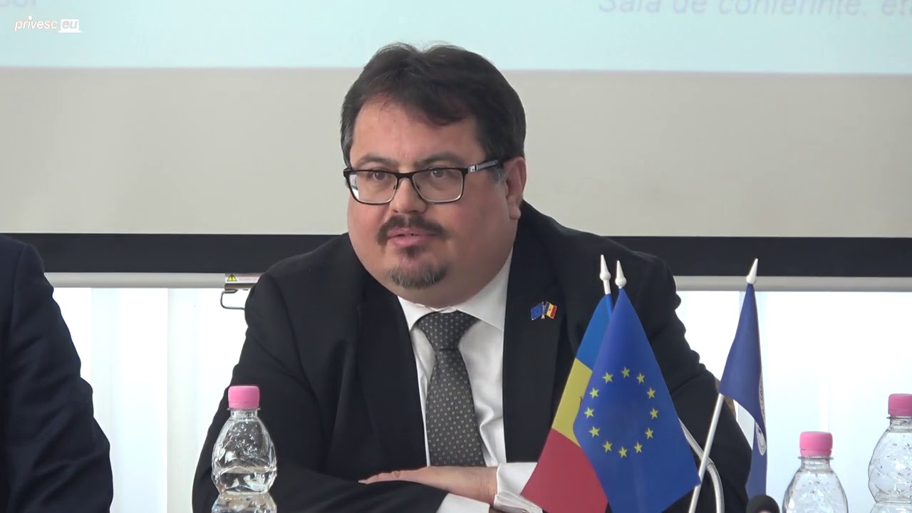 Discursul lui Peter Michalko în cadrul ședinței Platformei Societății ...