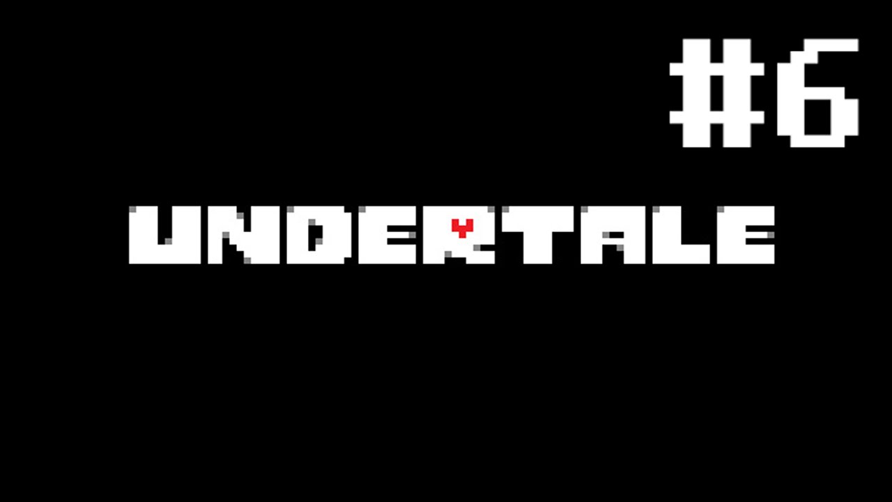 UNDERTALE #6- Aaron Flexes In! - YouTube