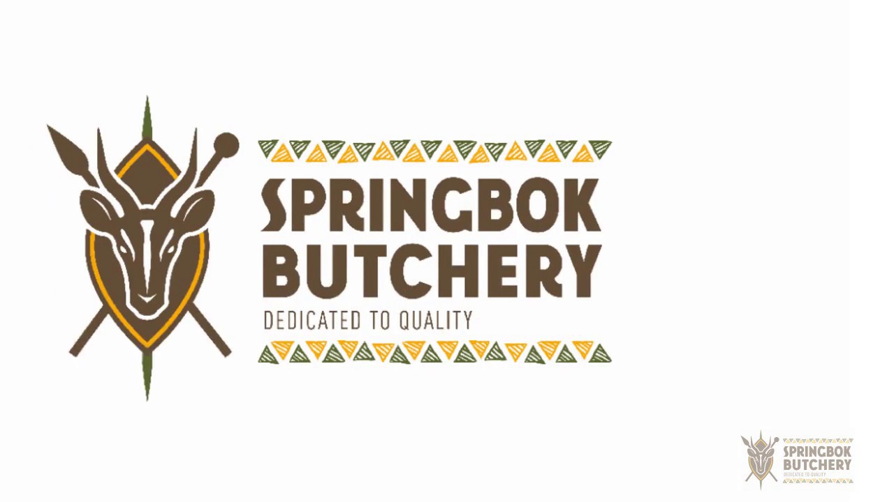 Springbok Butchery UAE - Meat Co. - YouTube