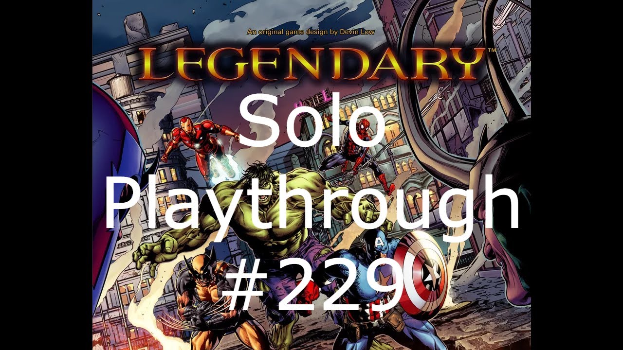Marvel Legendary #229: Stryfe Plunders Wakanda's Vibranium - YouTube