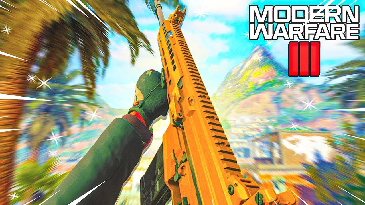 Classic ACR in MW3 with Demon Movement - YouTube